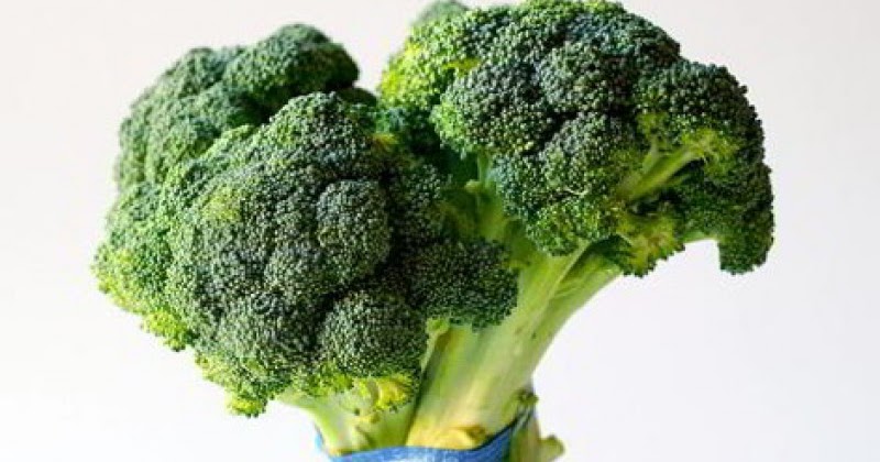 Day One: Broccoli for Breakfast?!