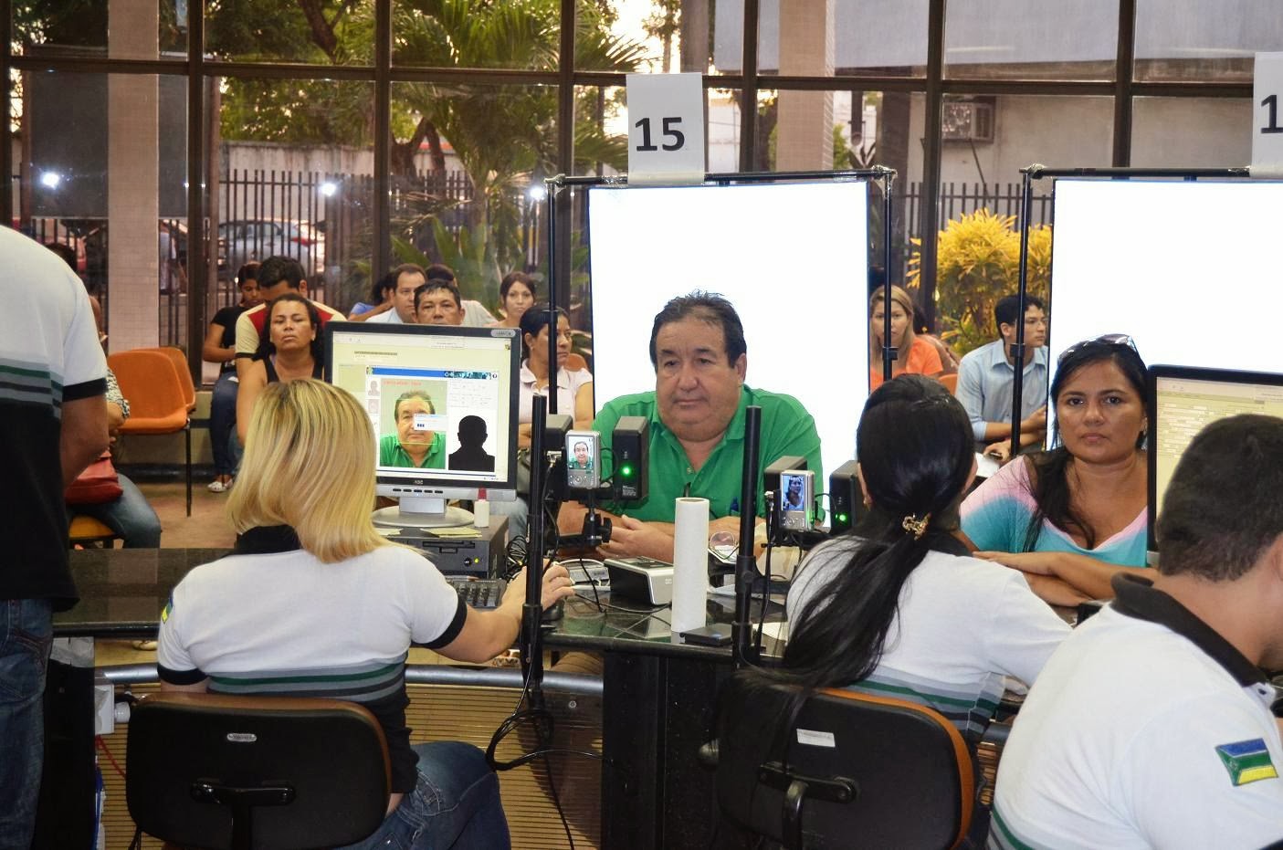 TRE-AP alcança meta da Revisão Biométrica em Macapá, mas cerca de 35 ...
