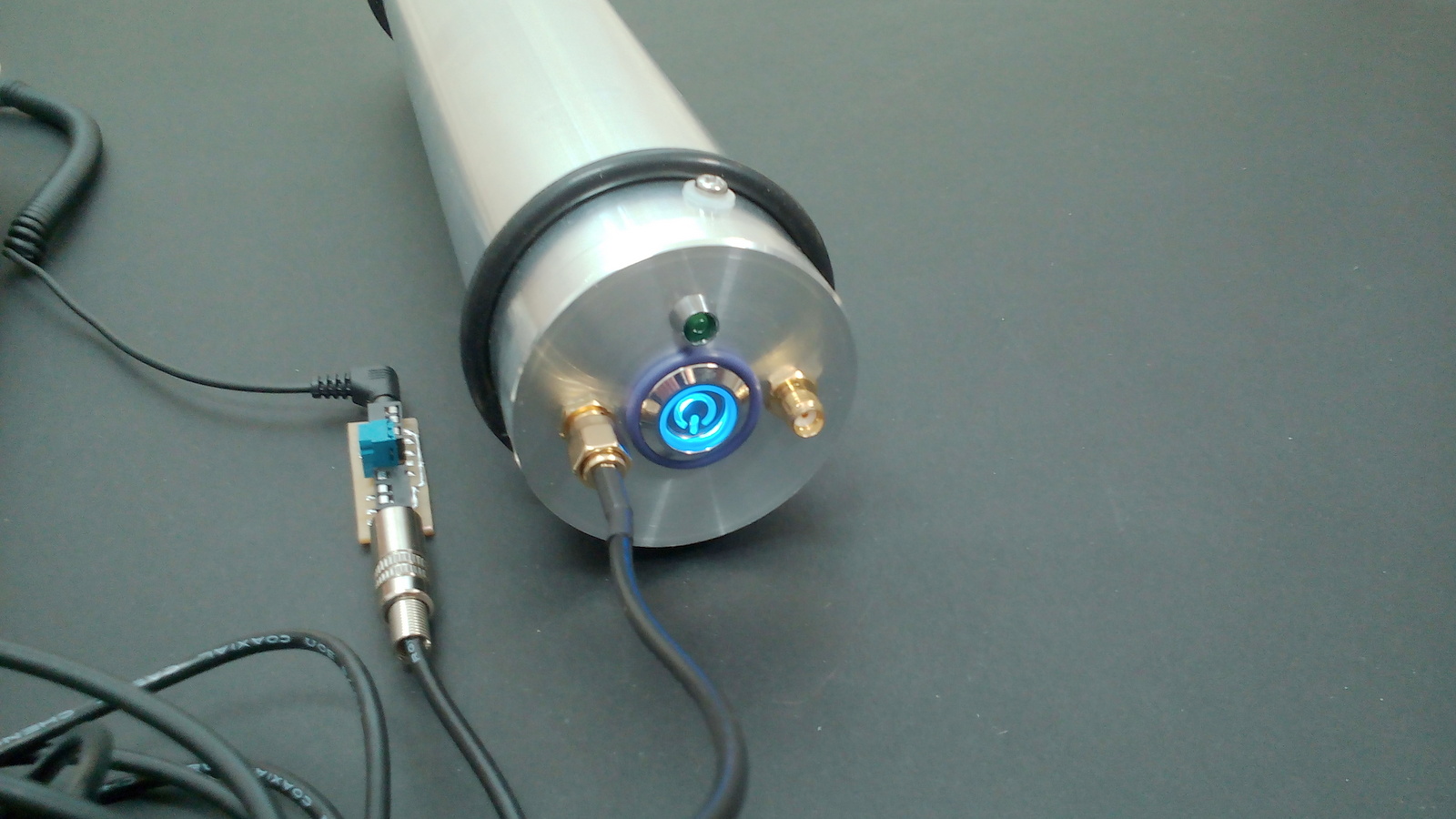 DIY Electronics: Portable NaI(Tl) Gamma Ray Spectrometer