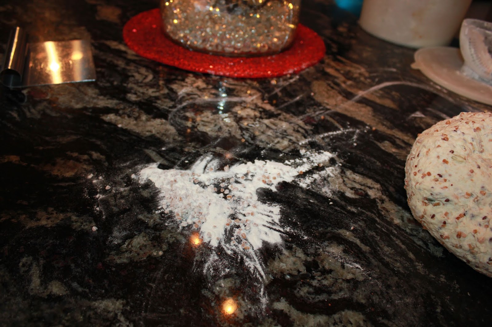 Sisters Luv 2 Cook: Red River Cereal Bread