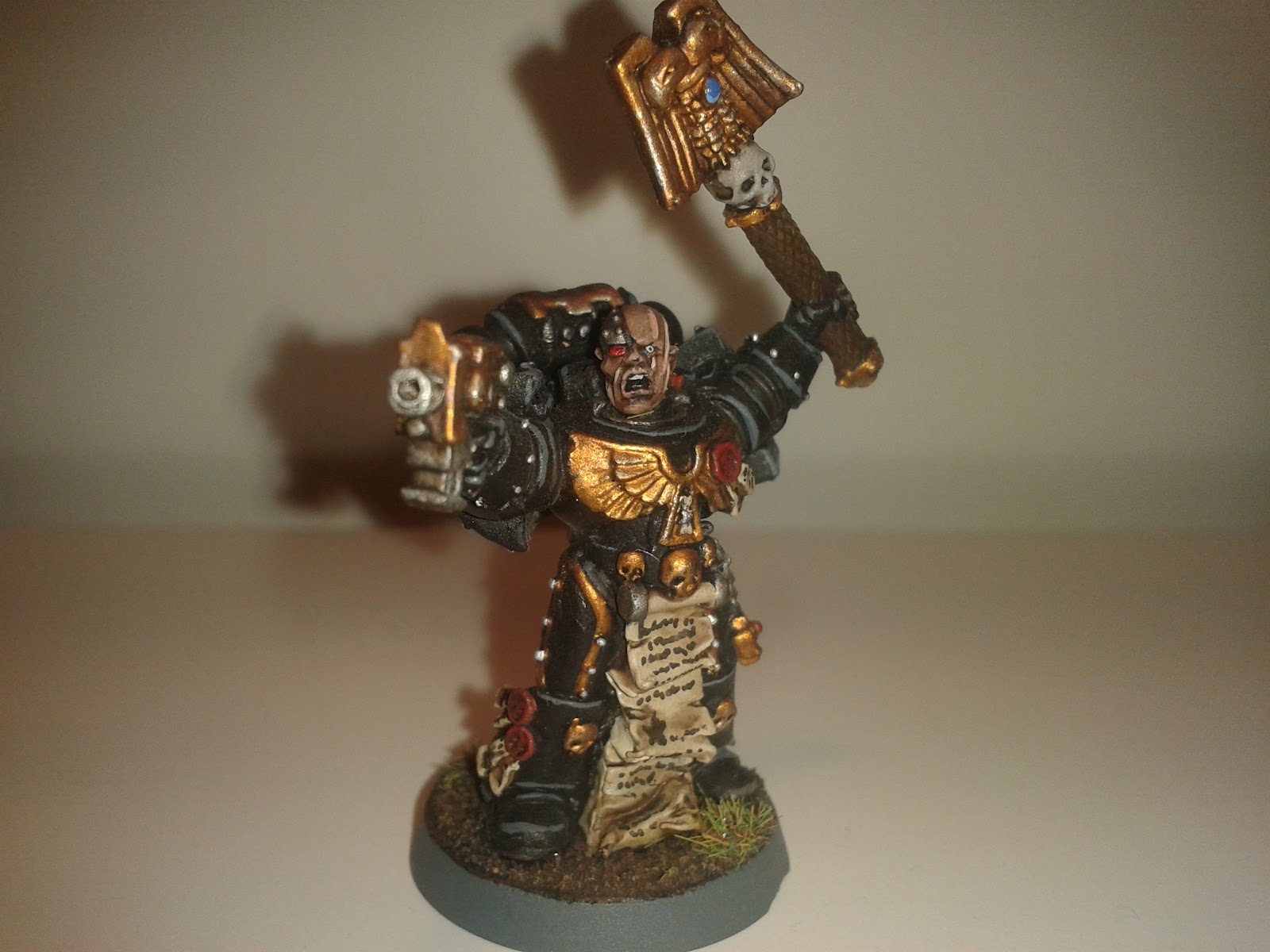 Hawk Lords: august 2012