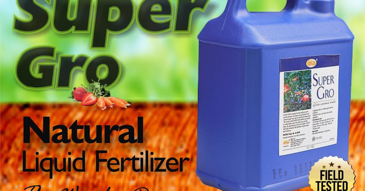 HOW TO USE SUPER GRO FOR FISH FARMING, ESPECIALLY CAT FISH.