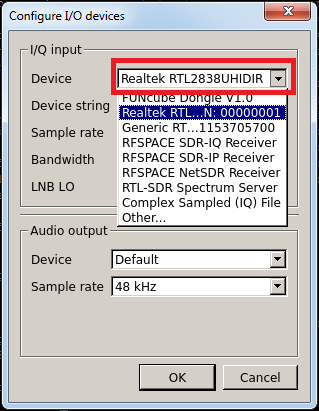ZR6AIC: How to install Gqrx SDR software on Linux using your RTL dongle ...
