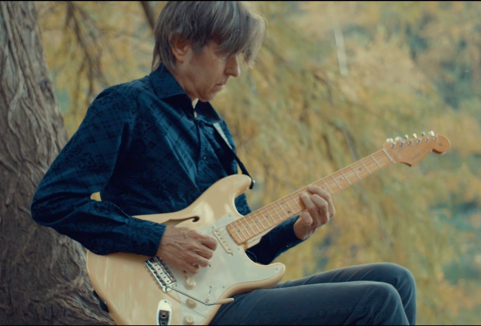 Some Diurnal Aural Awe: Eric Johnson - Collage, album review