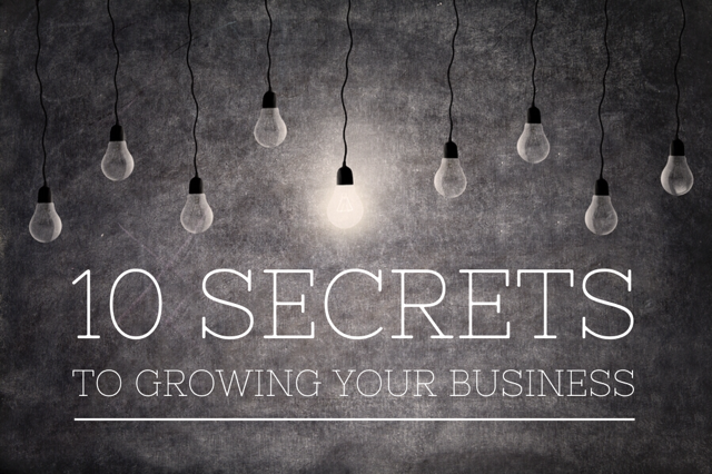 Welcome to Gconsult Services Blog: TOP 10 BUSINESS SECRETS