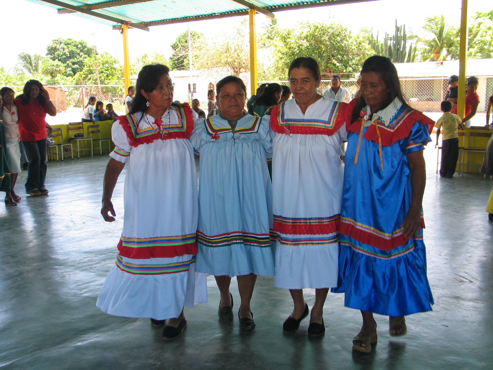 Icono ADN Spain 08: Indígenas...........Del Caribe.........