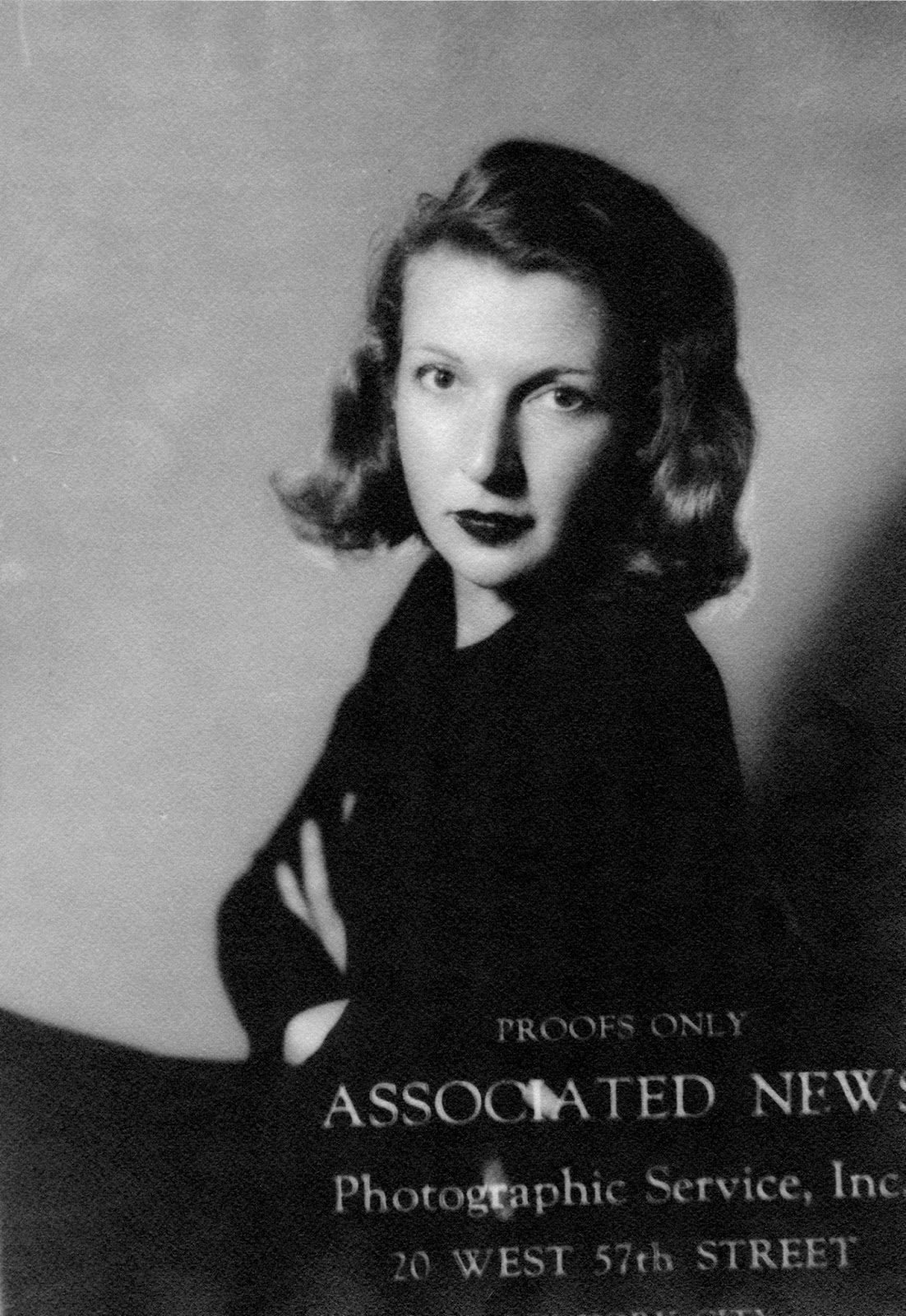 Biography of Martha Gellhorn