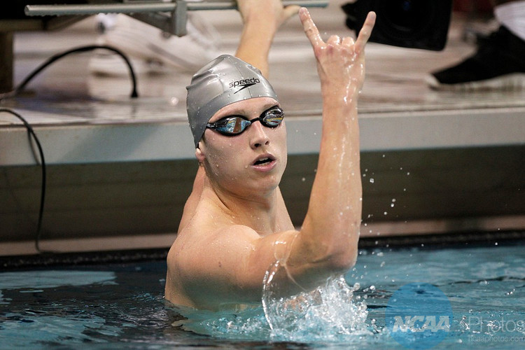 Texas Swimming: Too much time on your hands?