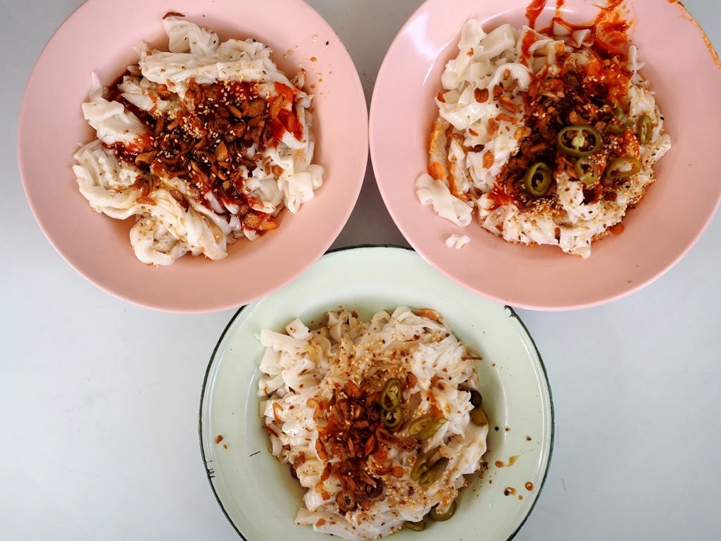 Follow Me To Eat La - Malaysian Food Blog: Pasir Pinji Food Fest @ Ipoh ...