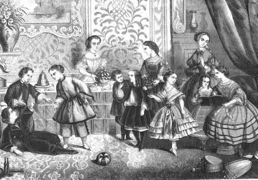 Cross-post: Victorian Clothing Research and Help for New Reenactors ...