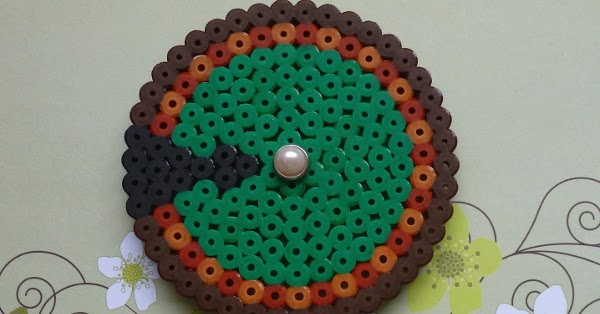 Patterns for Hobbit Perler Beads