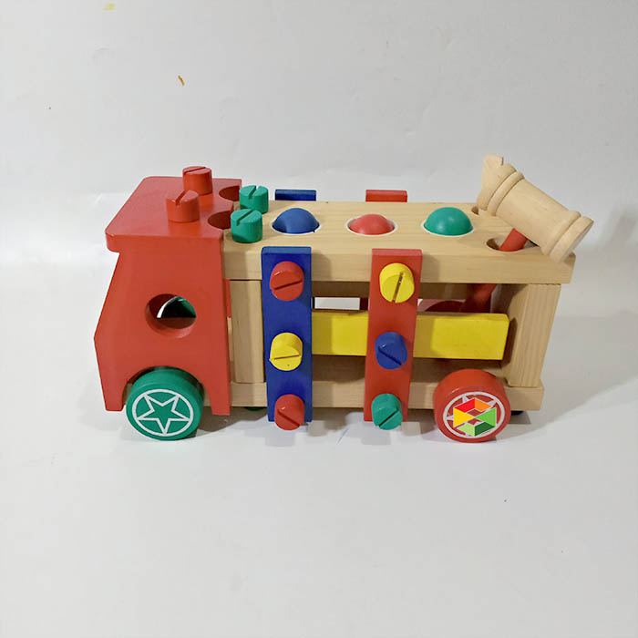 Truk Bongkar Pasang - SEBUTIK EDUTOYS