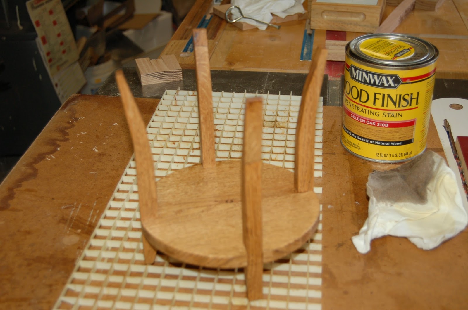 Woodworks Made Easy: More Micro Projects from Scrap Wood