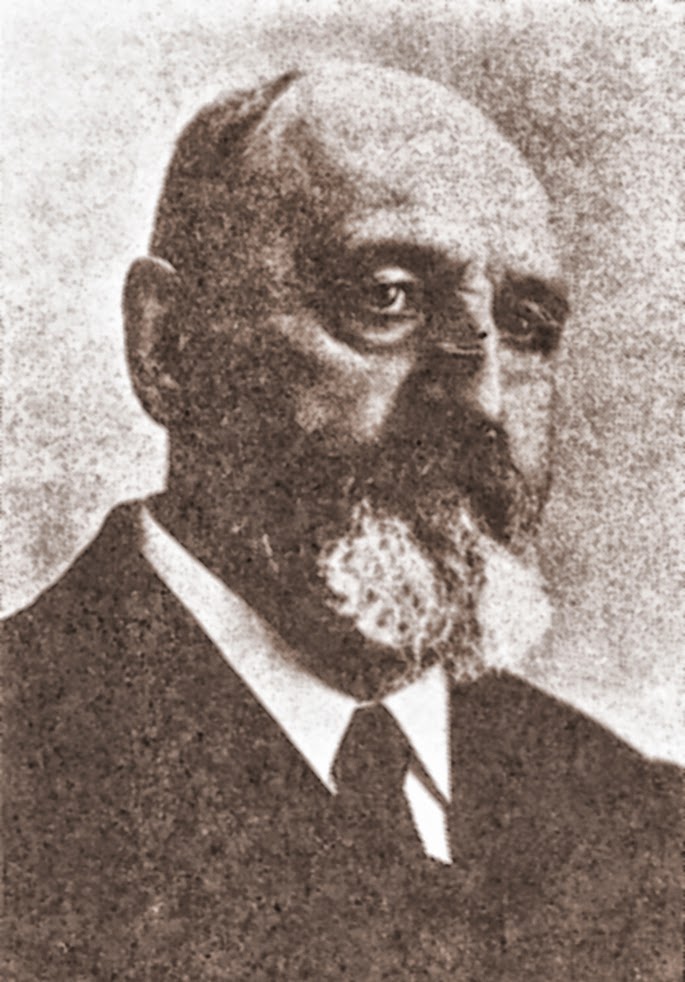 Turoliense: Leonardo Torres Quevedo