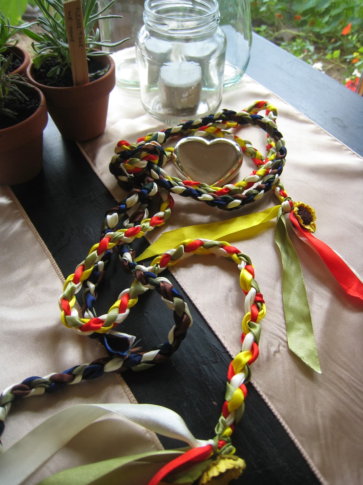 YOUR BIG DAY!: So what exactly is hand fasting?