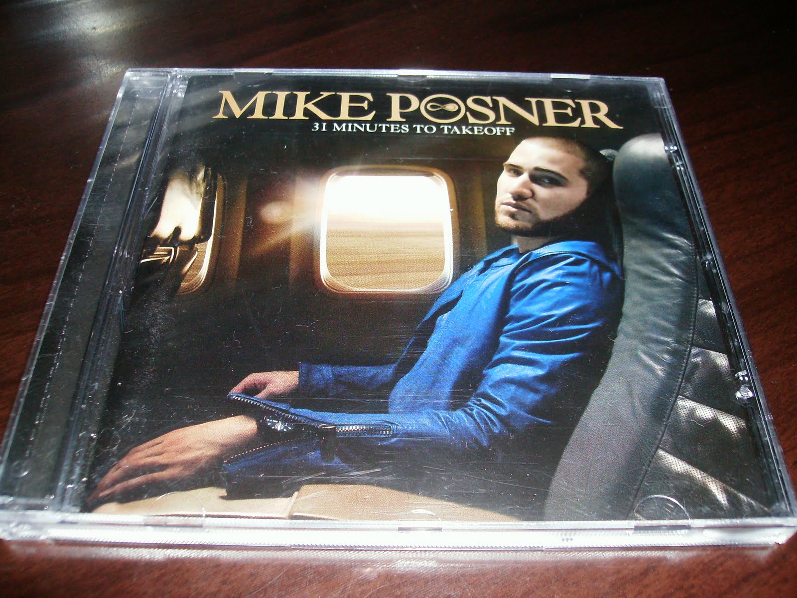 Pop Collection Cds: Mike Posner - 31 Minutes To Takeoff