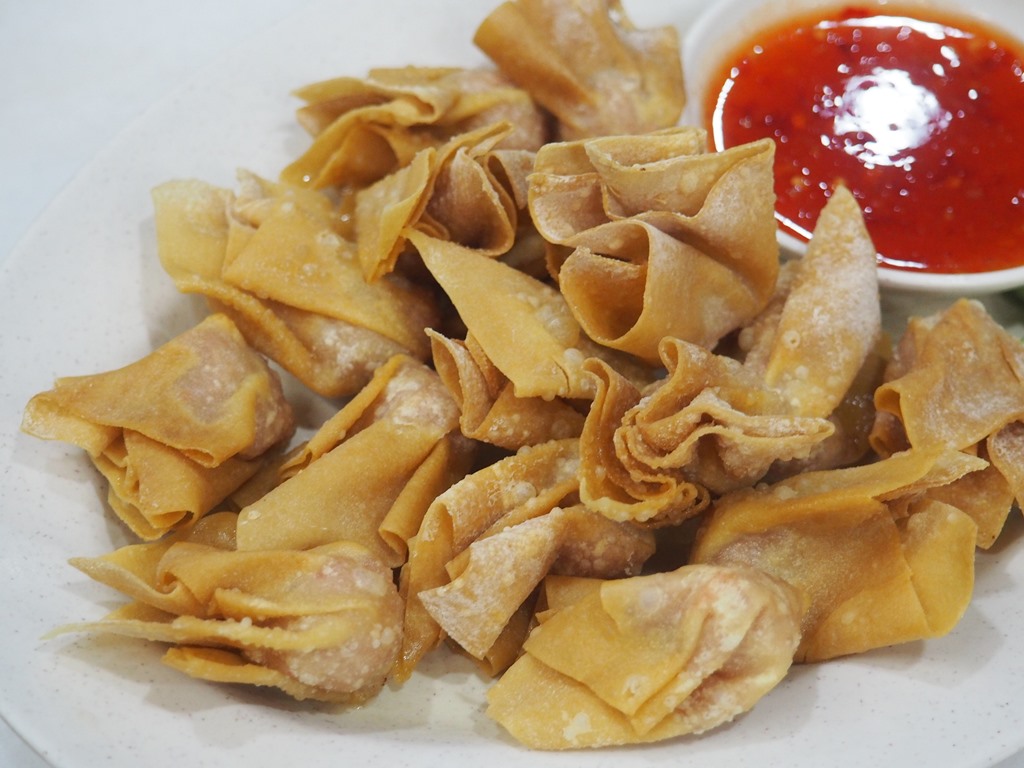 Follow Me To Eat La - Malaysian Food Blog: Chilly Pan Mee Restoran ...