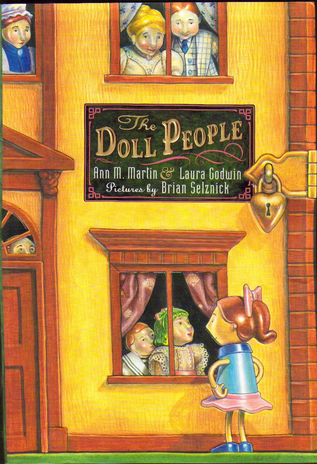': Mother-Daughter Book Club: The Doll People