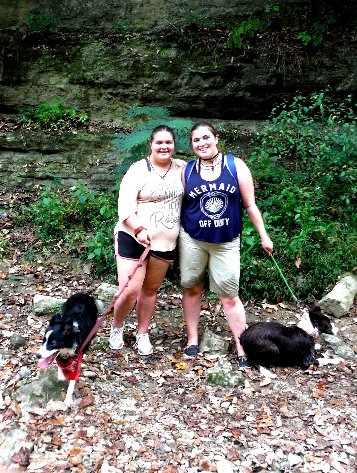 Rugged Places Struggling Through The Hard Times