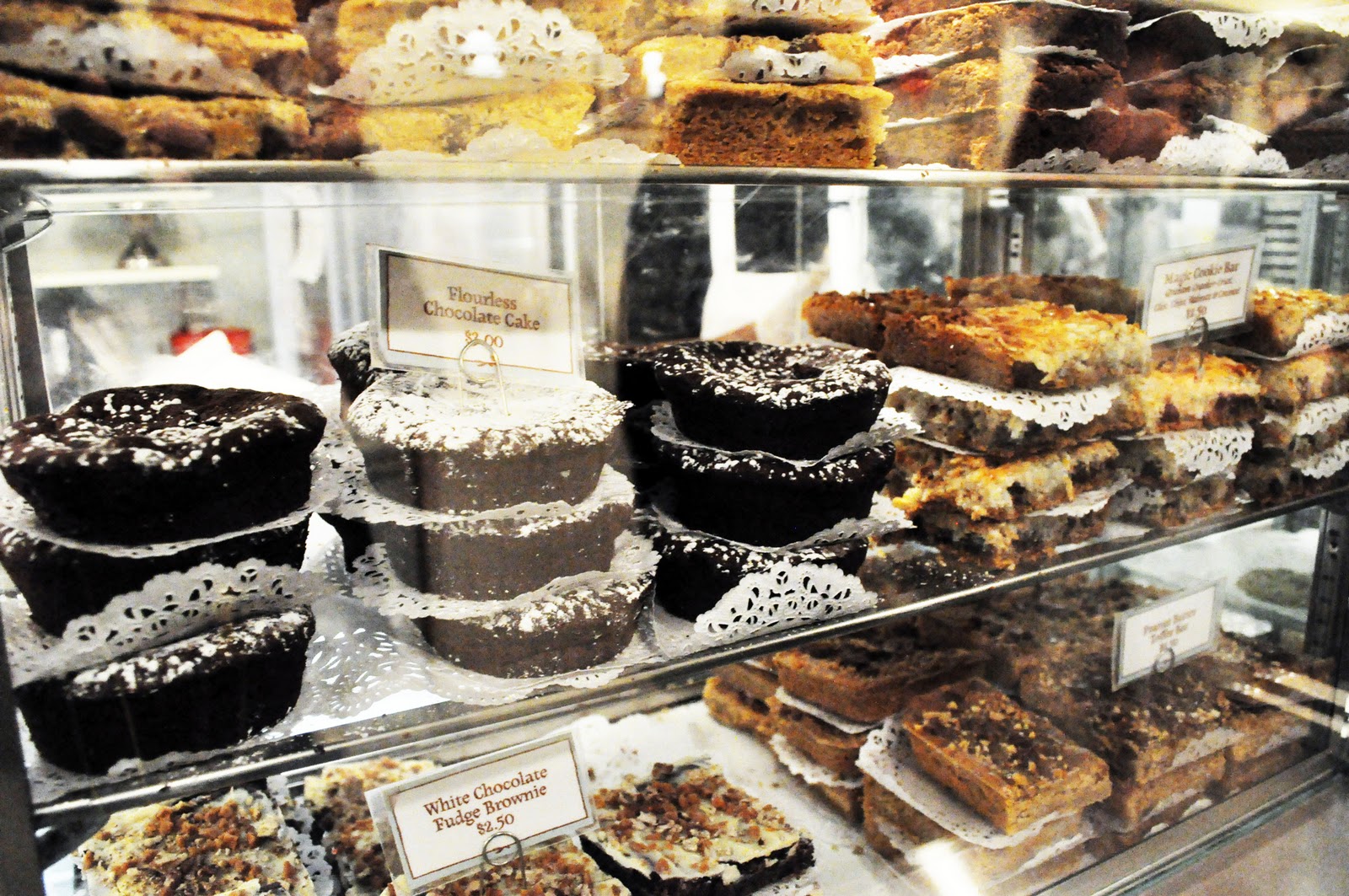Good Eats: Magnolia Bakery ~ SOLIFESTYLE