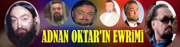 tyler durden: ADNAN OKTAR VOLUME II