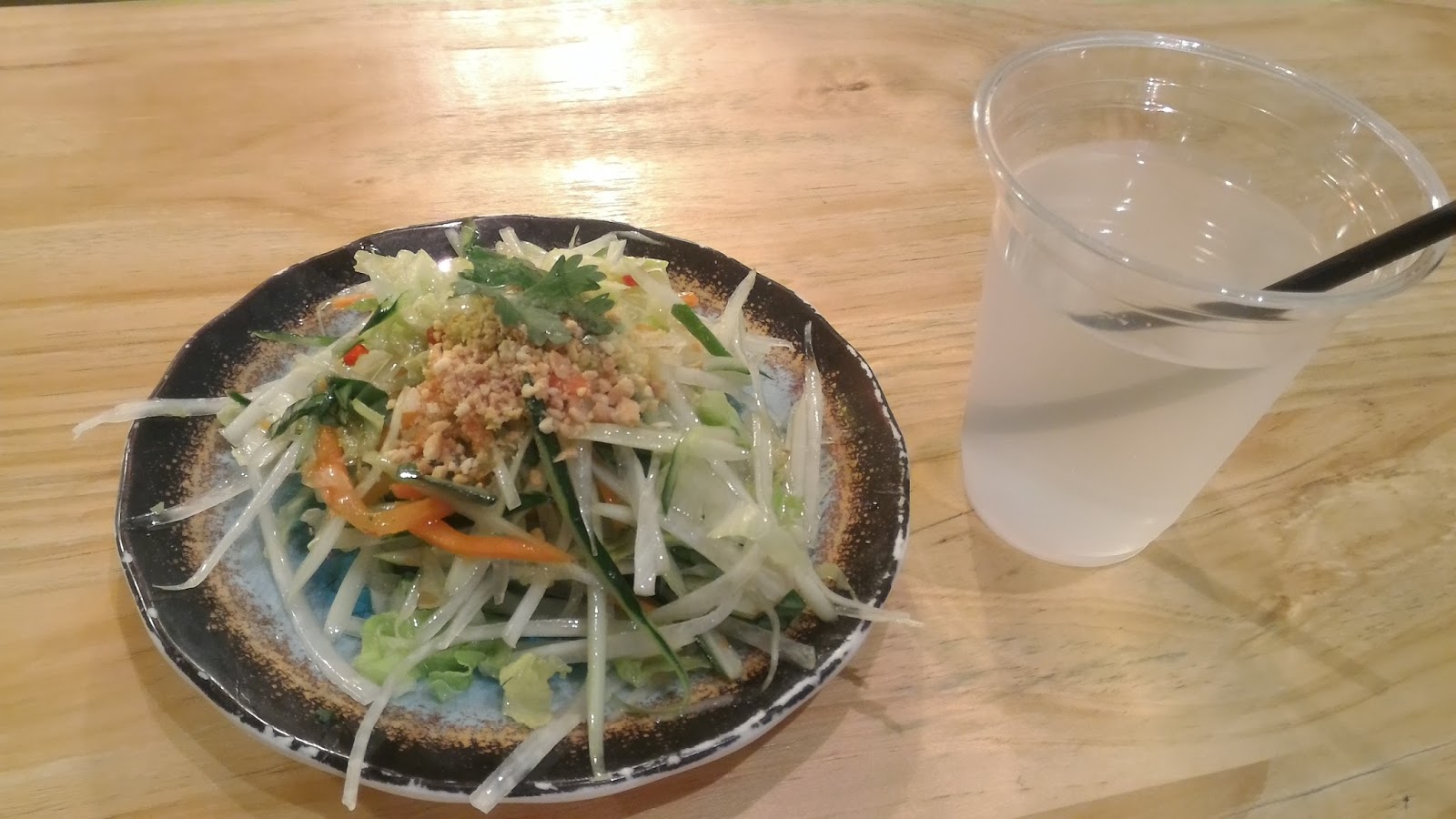 jj......life of an ordinary: Cóm Bánh Mì by Chef Phuc Dat Bich@灣仔 - 多咗湯粉