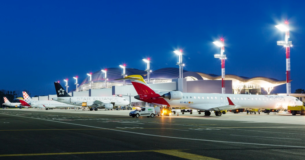 Croatian airports to hit 11 million passengers in 2019 - EX-YU Aviation ...