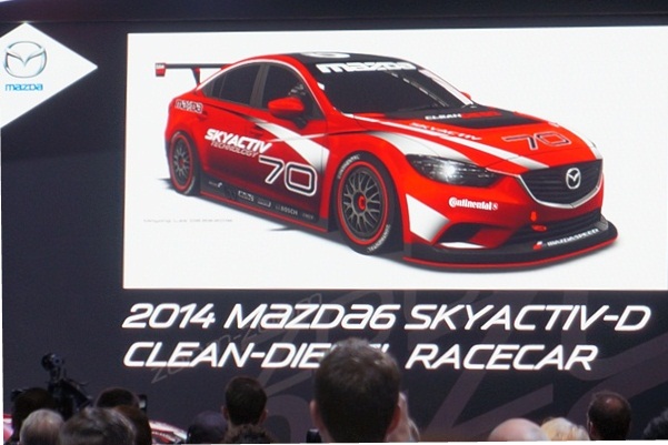 notes from The EDJE: Mazda Burnishes New Mazda6 Clean-Diesel Reputation