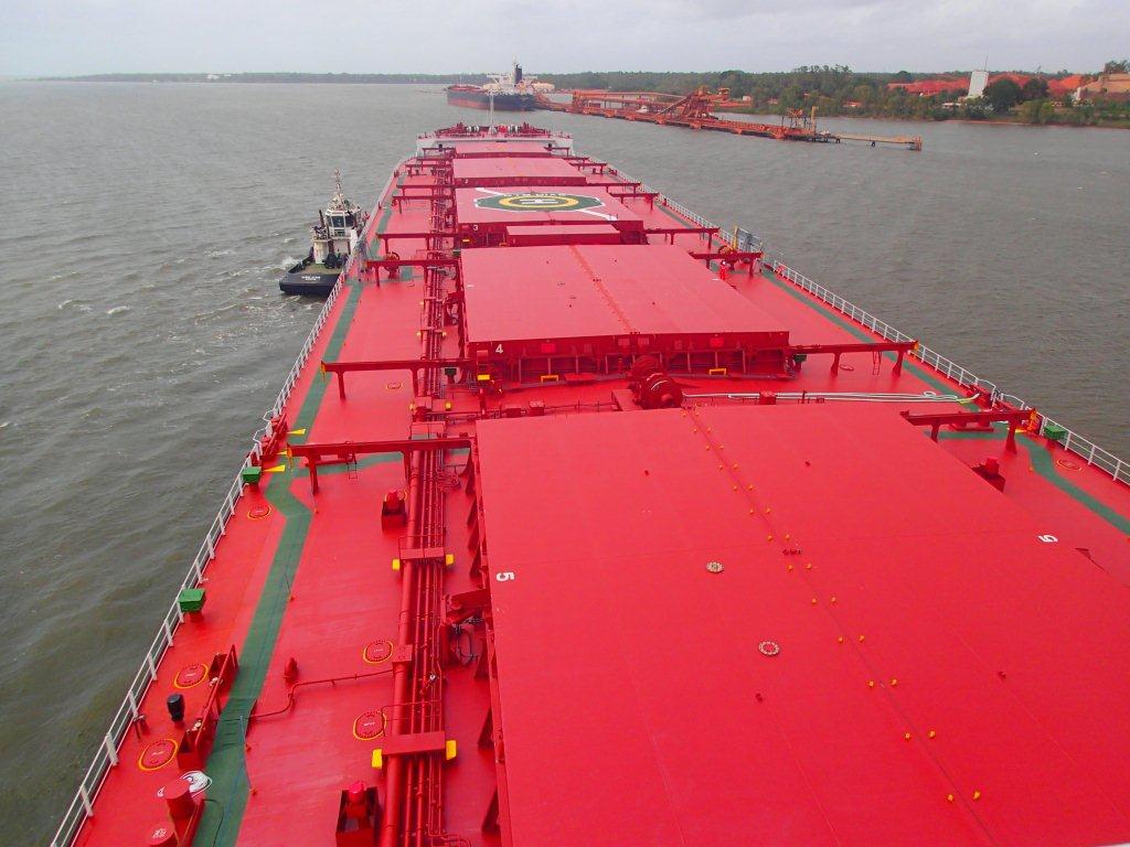 Antipodean Mariner: Changing course