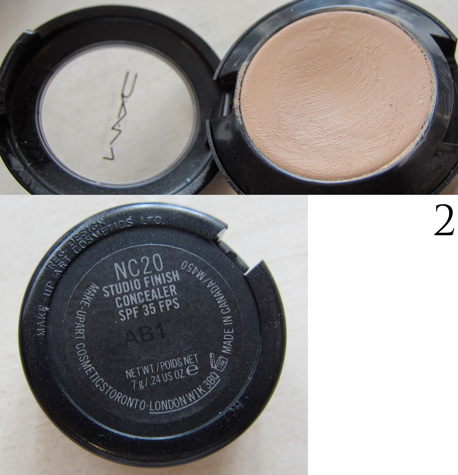 All Things Beautiful: Make Up Store - Cover All Mix