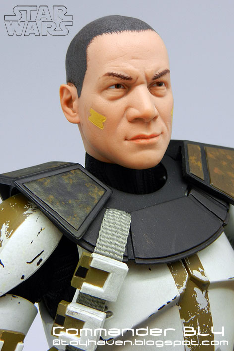 toyhaven: Review II: Sideshow Collectibles 1/6 Star Wars CC-5052 Clone ...