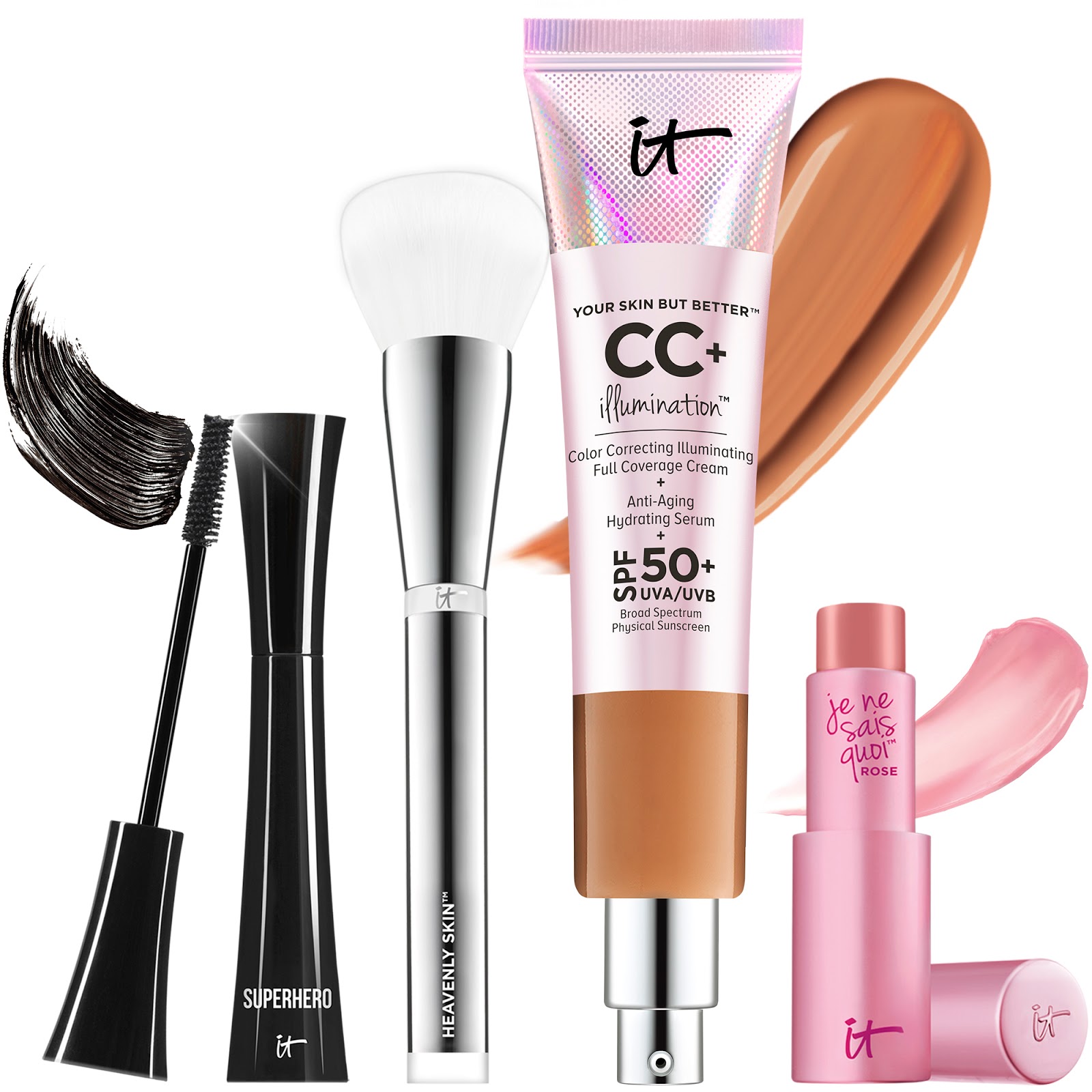 IT Cosmetics QVC TSV launches tonight!!! - A Beauty Influencer''s View ...