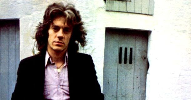 Musicology: Mike Harrison - Mike Harrison 1971