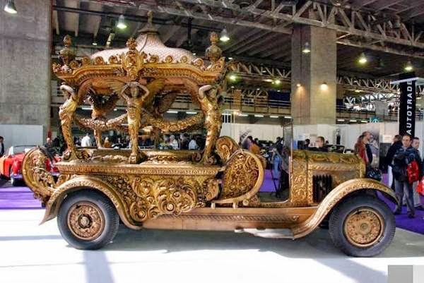 The Most Luxurious Hearses - Ye Kya Chutiyapa Hai