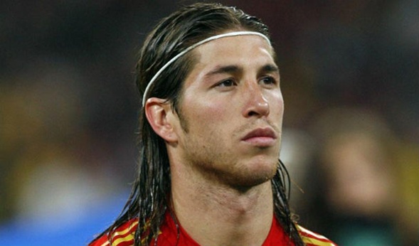 Sergio Ramos Profile and Images | FOOTBALL STARS WALLPAPERS