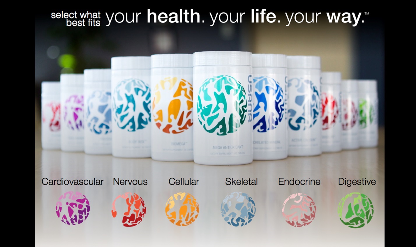 Usana Malaysia Independence Associates (Subang Jaya): Active Calcium ...