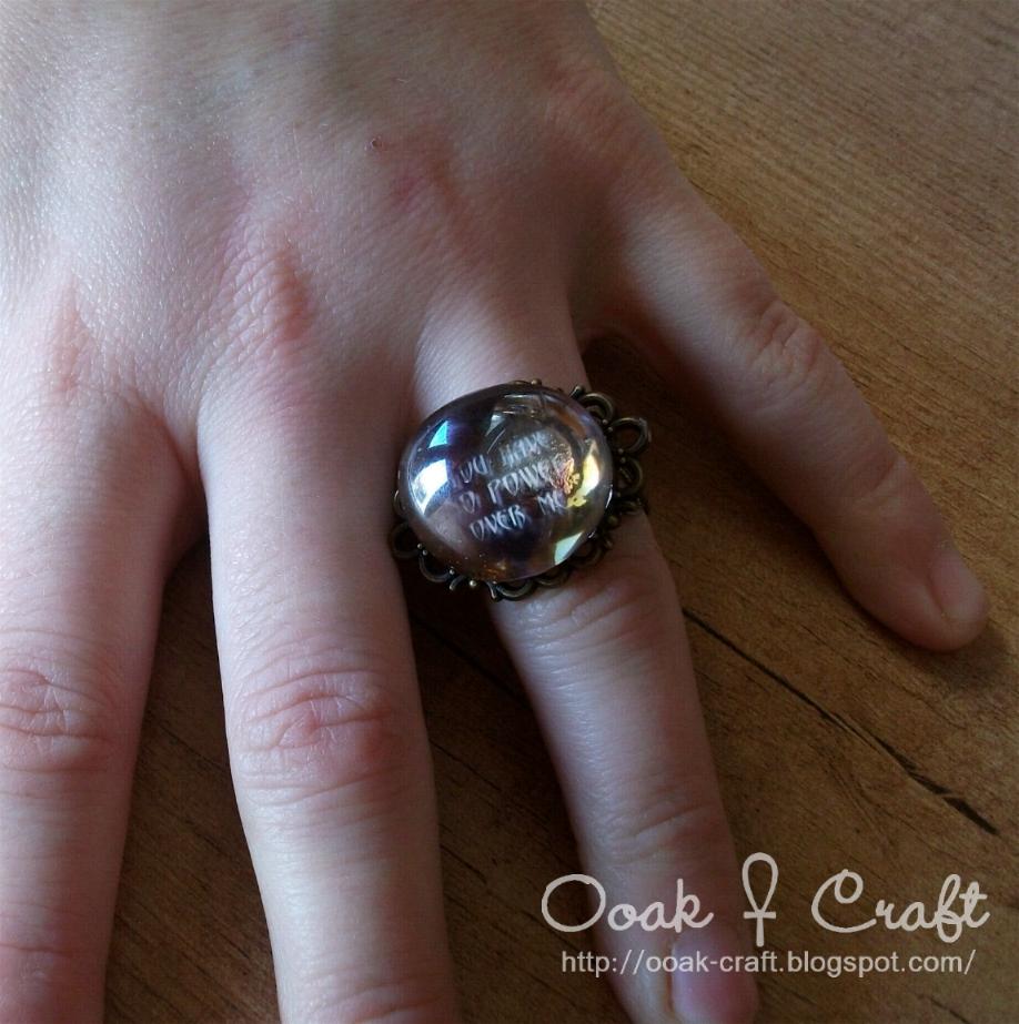 Ooak☥Craft - Bisutería y joyería "one of a kind" hecha a mano