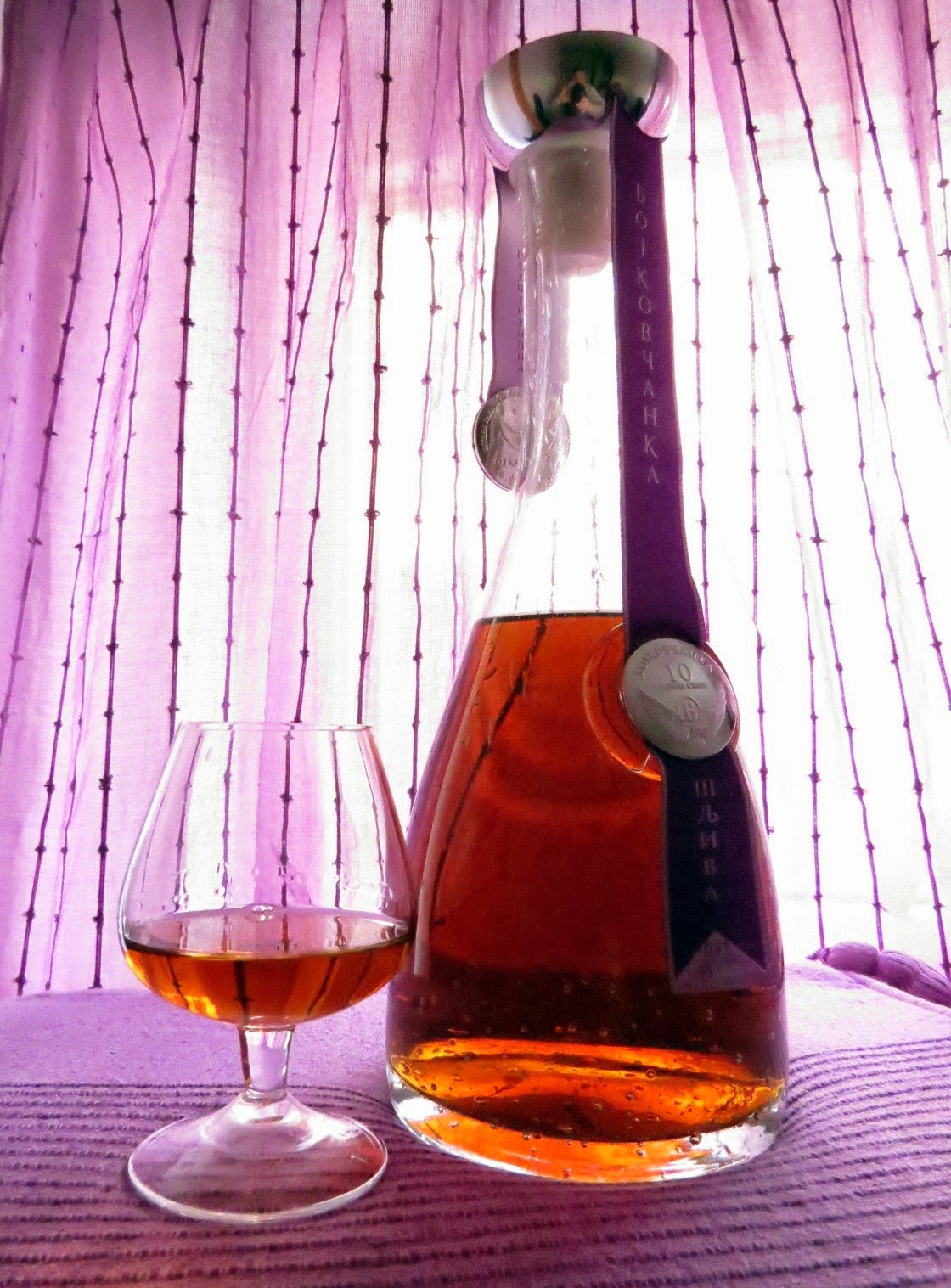 Rakija, uglavnom: Bojkovčanka