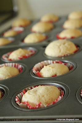 Rindy Mae: French Breakfast Muffins