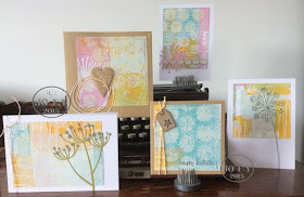 PaperArtsy: 2015 Topic 22 Masterboards {Challenge}