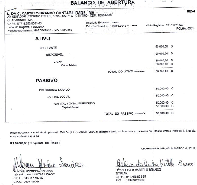 Blog do Alexandre: 318 Mil na Contabilidade: Novo Esquema dos ...