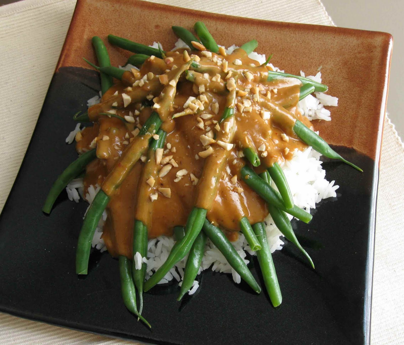 Cooking From Scratch: Swimming Rama