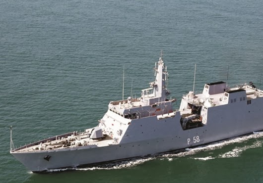 Fact Amazing: Indian Navy's INS Sumedha Ready for Commissioning ...