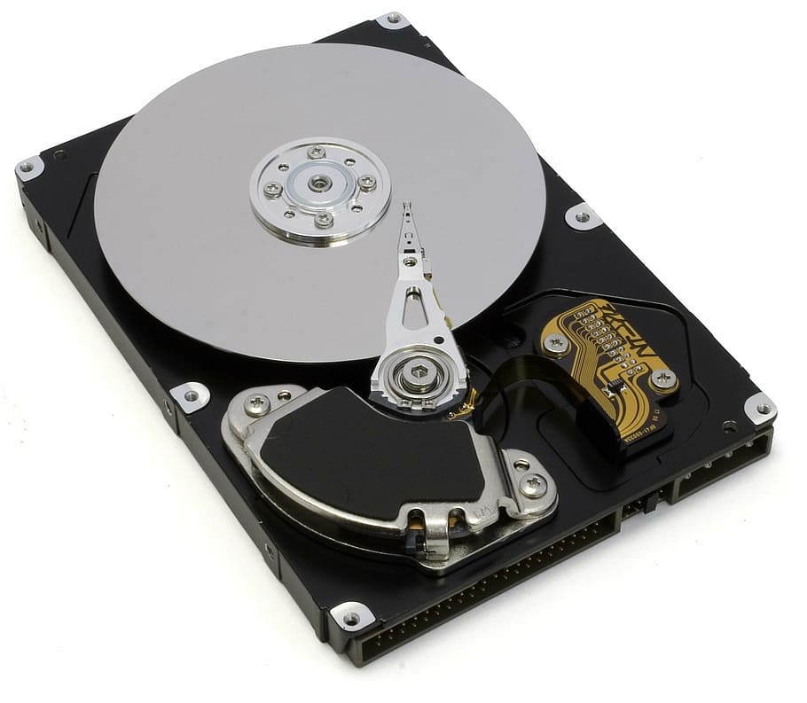 What is HDD (hard disk drive) - ManTalk