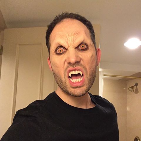 The Overlook Theatre: Talking Terrifier with Special Effects Mastermind ...