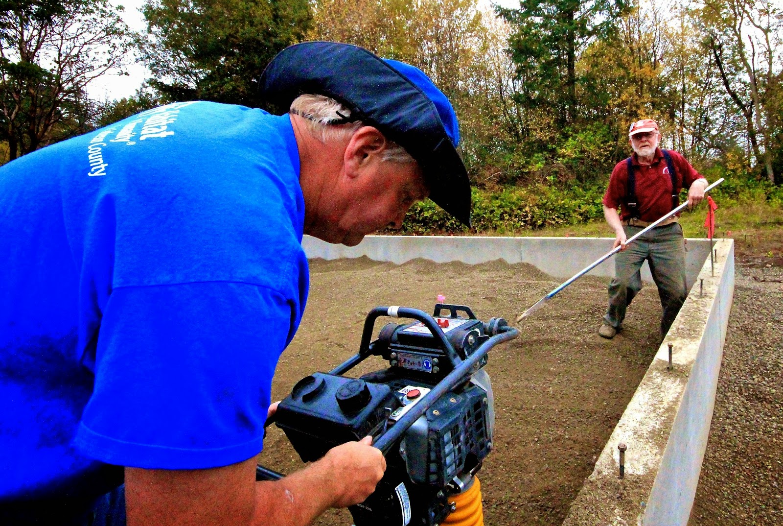 Wandering w/ Serenity: The Amazing "Gravel Shooter"