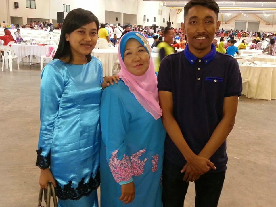 Majlis Raja Sehari Mega 2014 (RSM) Disambut meriah - Eika & kecek ...