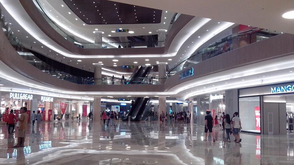 9 Mall Baru Terbaik Ini, Siap Manjain Kamu, Para Shopaholic Nusantara ...