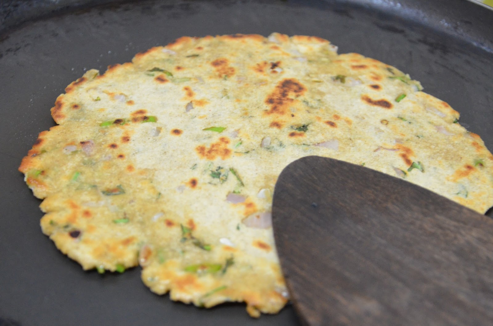 Cook's Diary: Roti Varieties