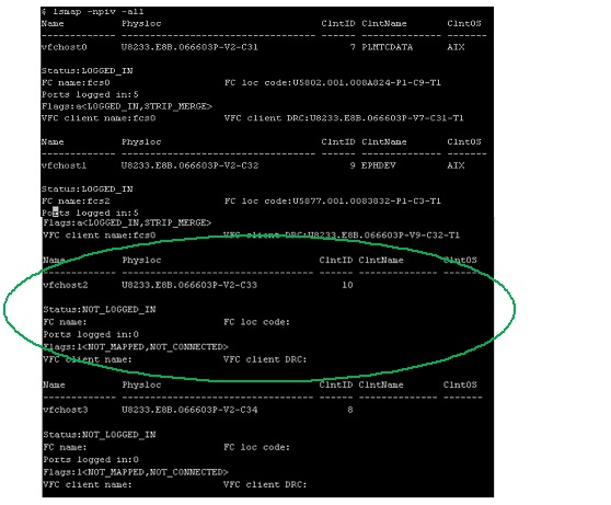 Aix Practices: How to configure NPIV (N_Port ID Virtualization)